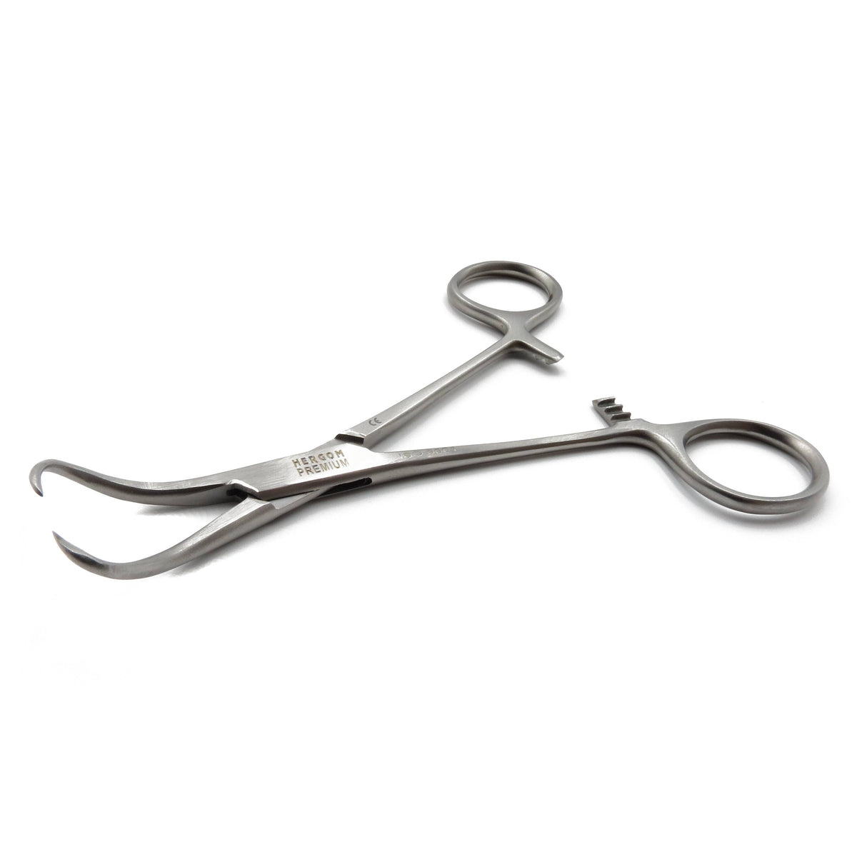 BACKHAUS pinza para campos - Acero Alemán – Tienda CoBiomedic