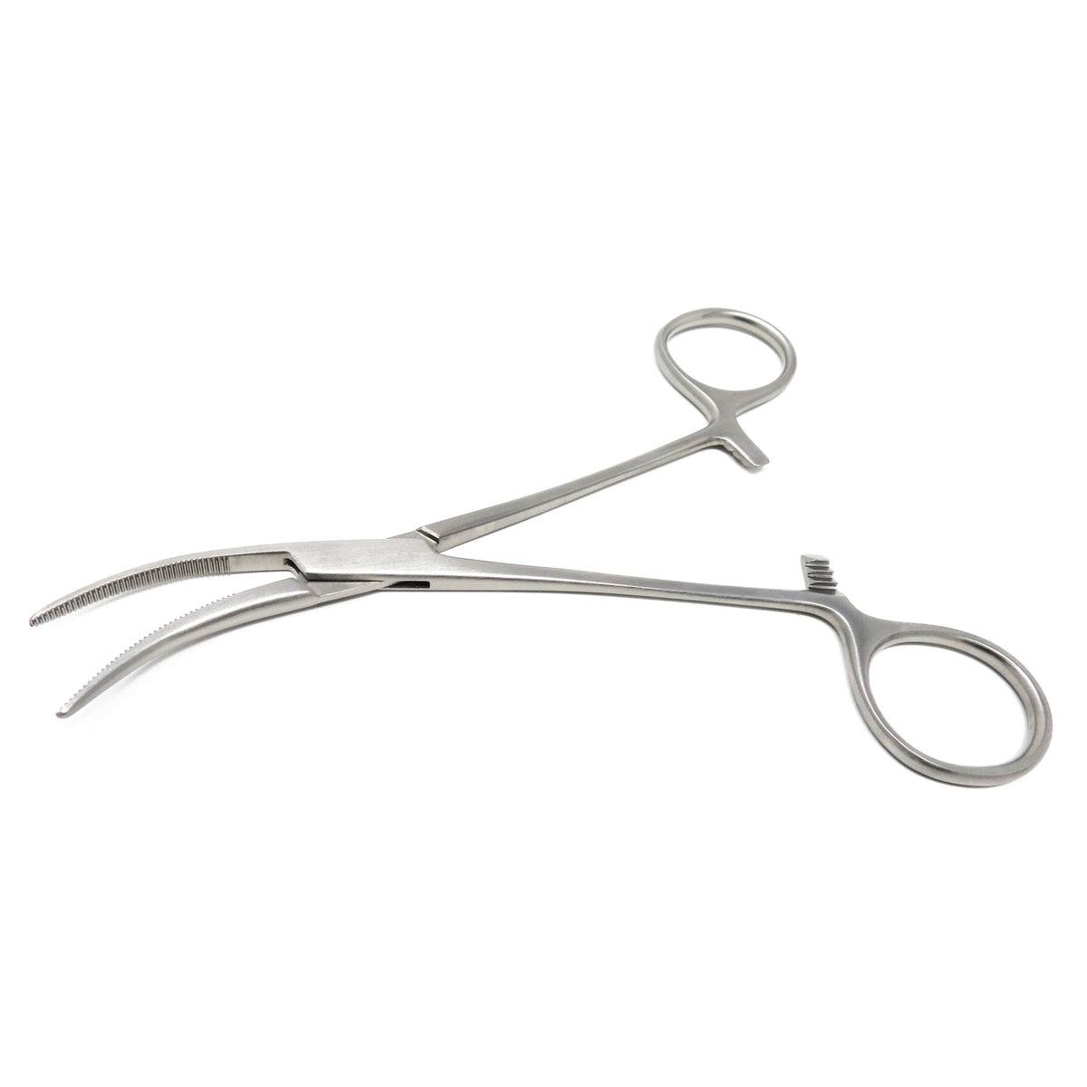 DANDY pinza hemostática curva - Alemana – Tienda CoBiomedic