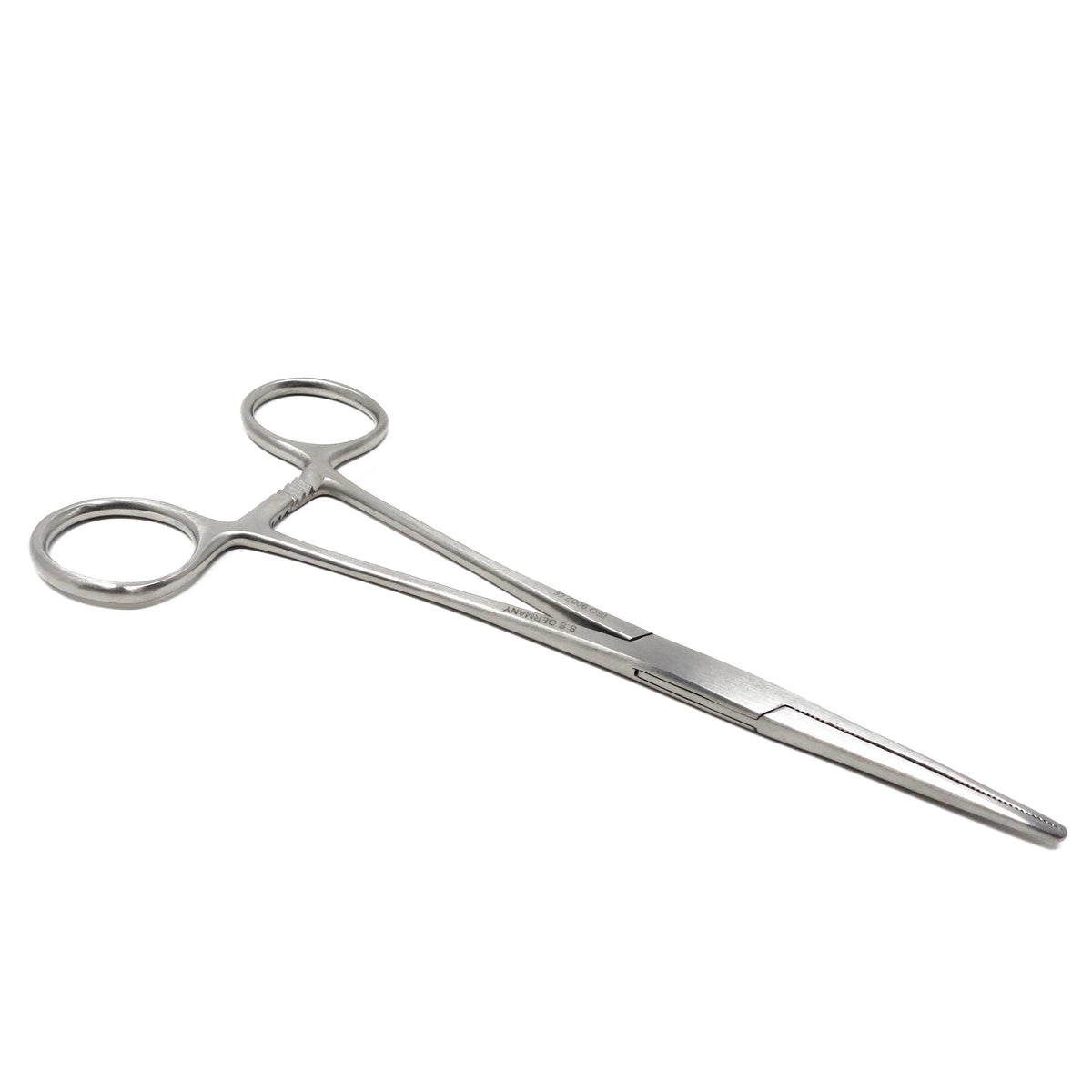 CRILE pinza hemostática recta 14 cm - Acero Alemán – Tienda CoBiomedic